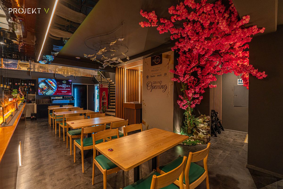 Mizuki Restaurant [Kaiserlautern - Rheinland-Pfalz] - Projekt V
