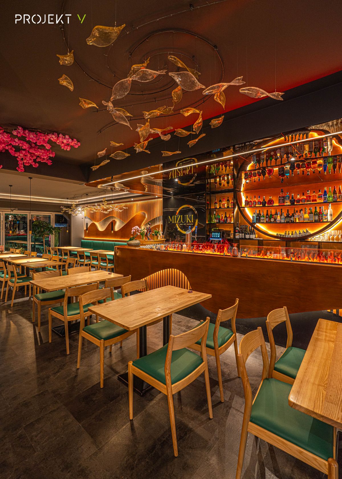 Mizuki Restaurant [Kaiserlautern - Rheinland-Pfalz] - Projekt V