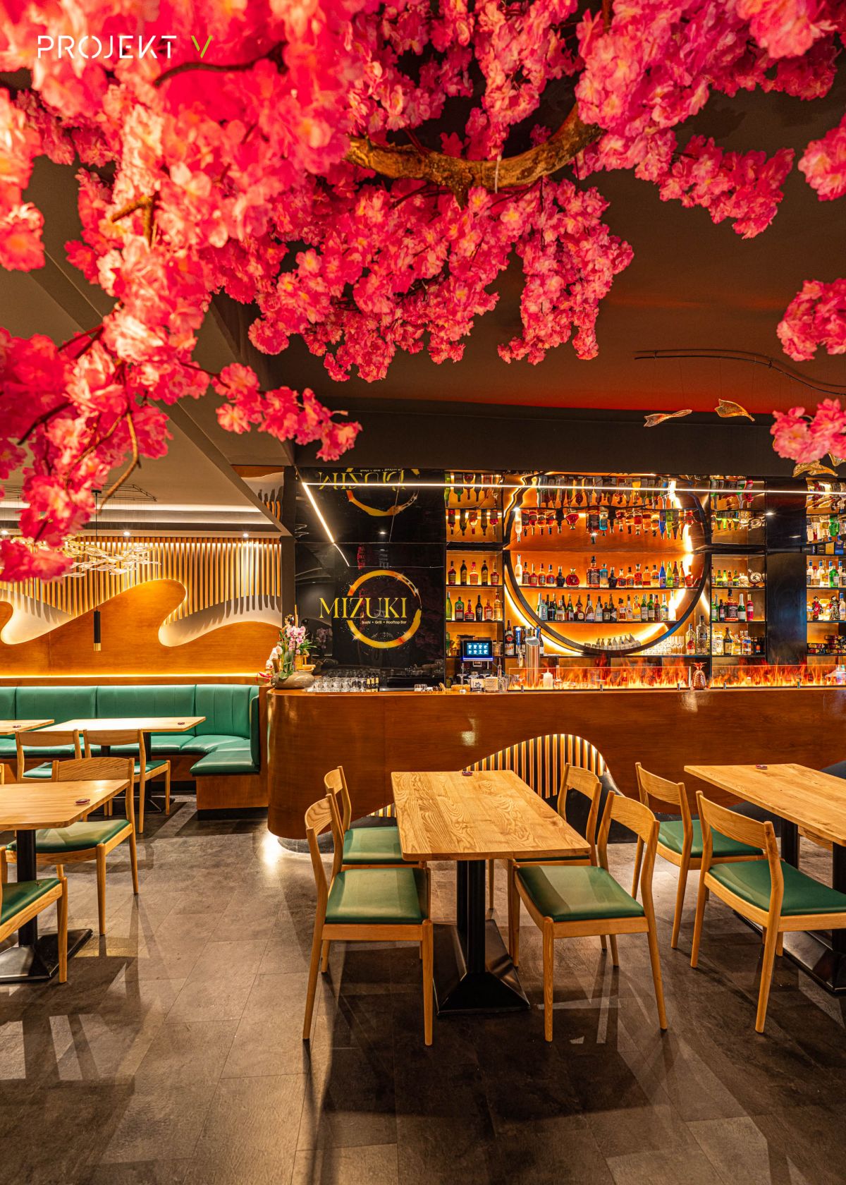 Mizuki Restaurant [Kaiserlautern - Rheinland-Pfalz] - Projekt V